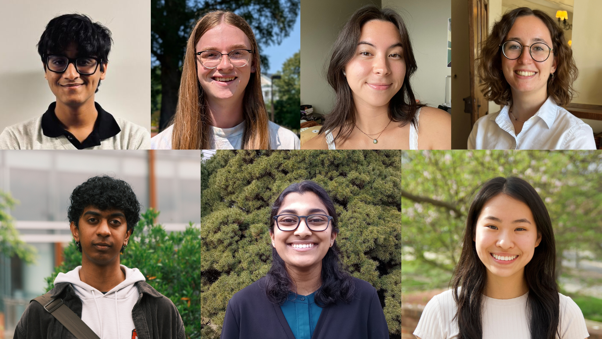 Seven Science Terps Receive CMNS Alumni Network Endowed Undergraduate ...