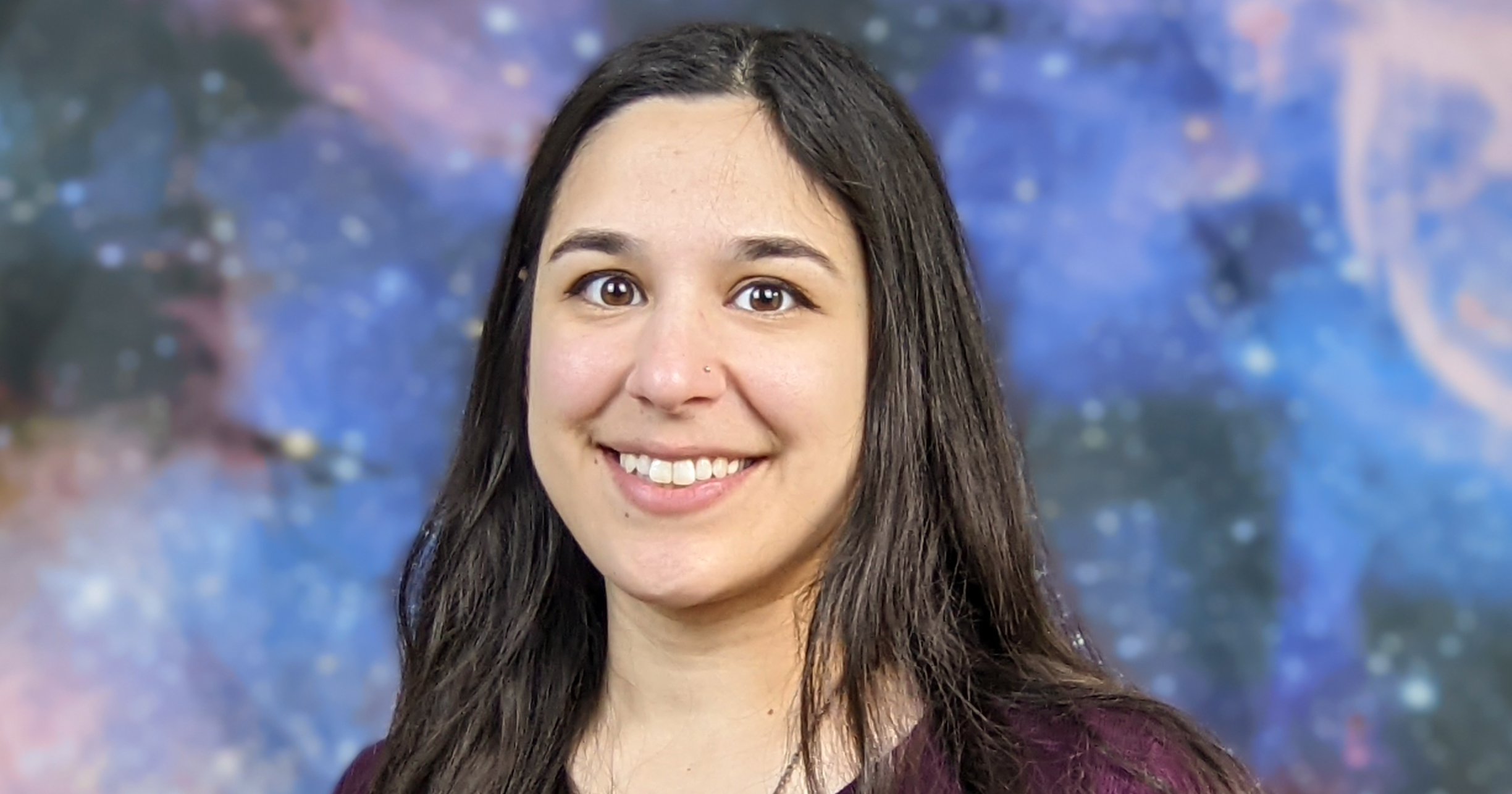 UMD Astronomy Alum Brings Space Images to Light | University of ...