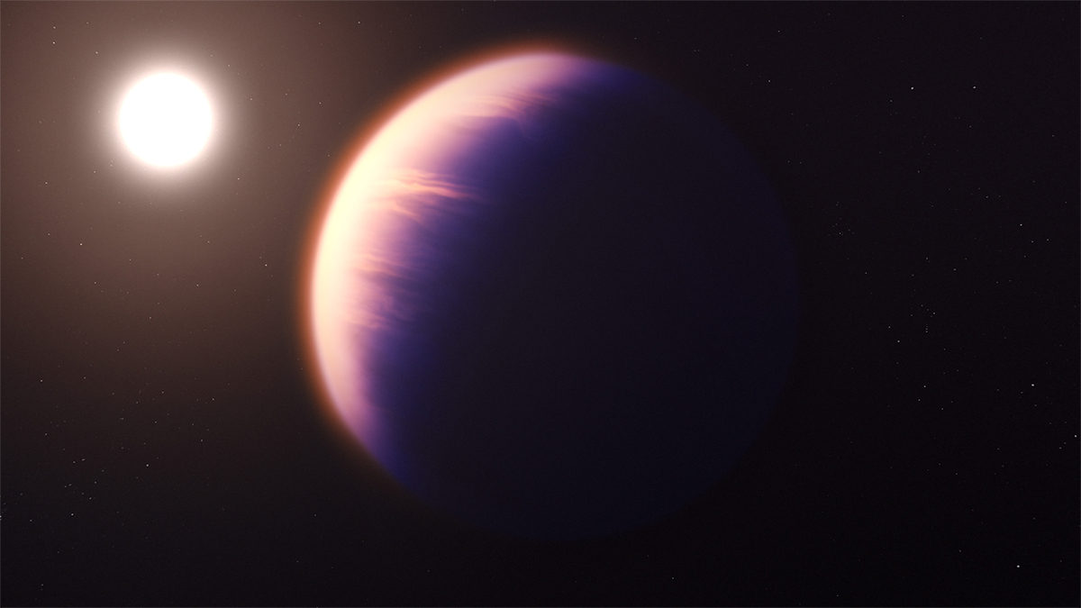 UMD Astronomers Investigate Eternal Darkness and Daylight on Distant ...