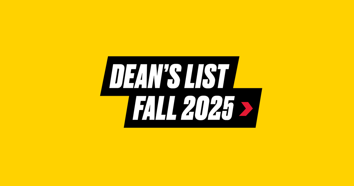 Dean's List: Fall 2025 | University of Maryland: Department of Astronomy