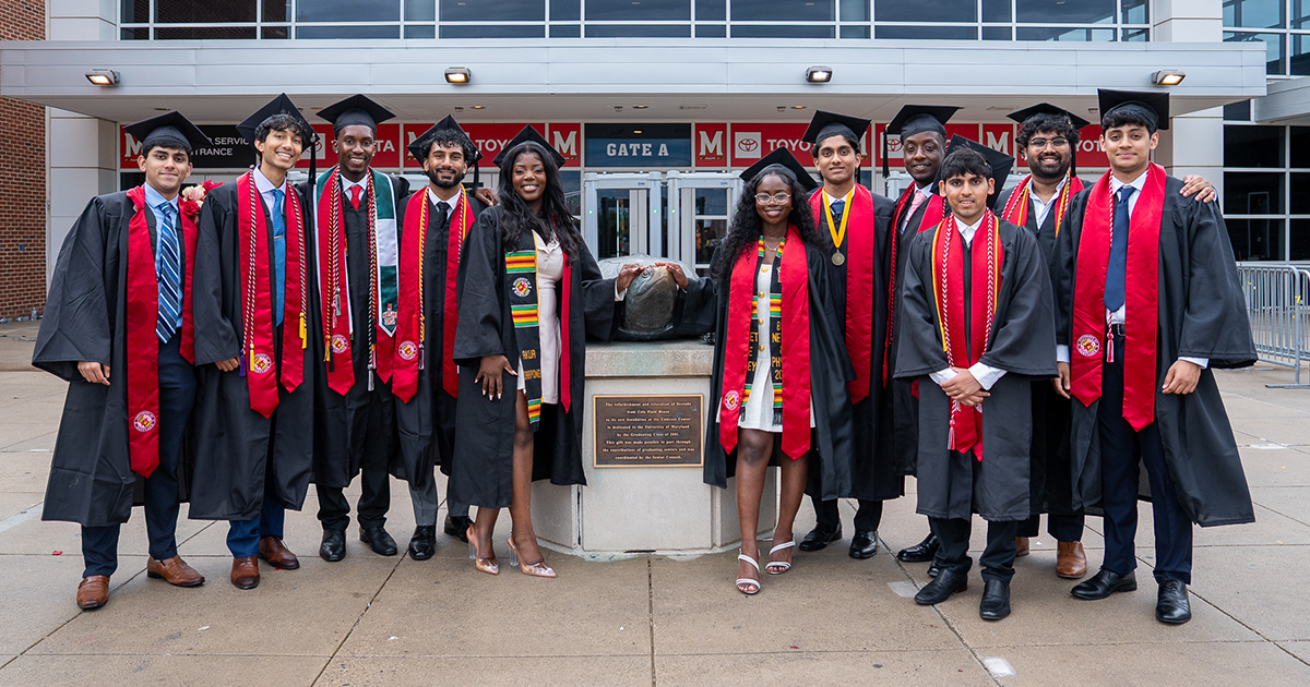 Congratulations to the College's August 2025 Graduates! | University of ...