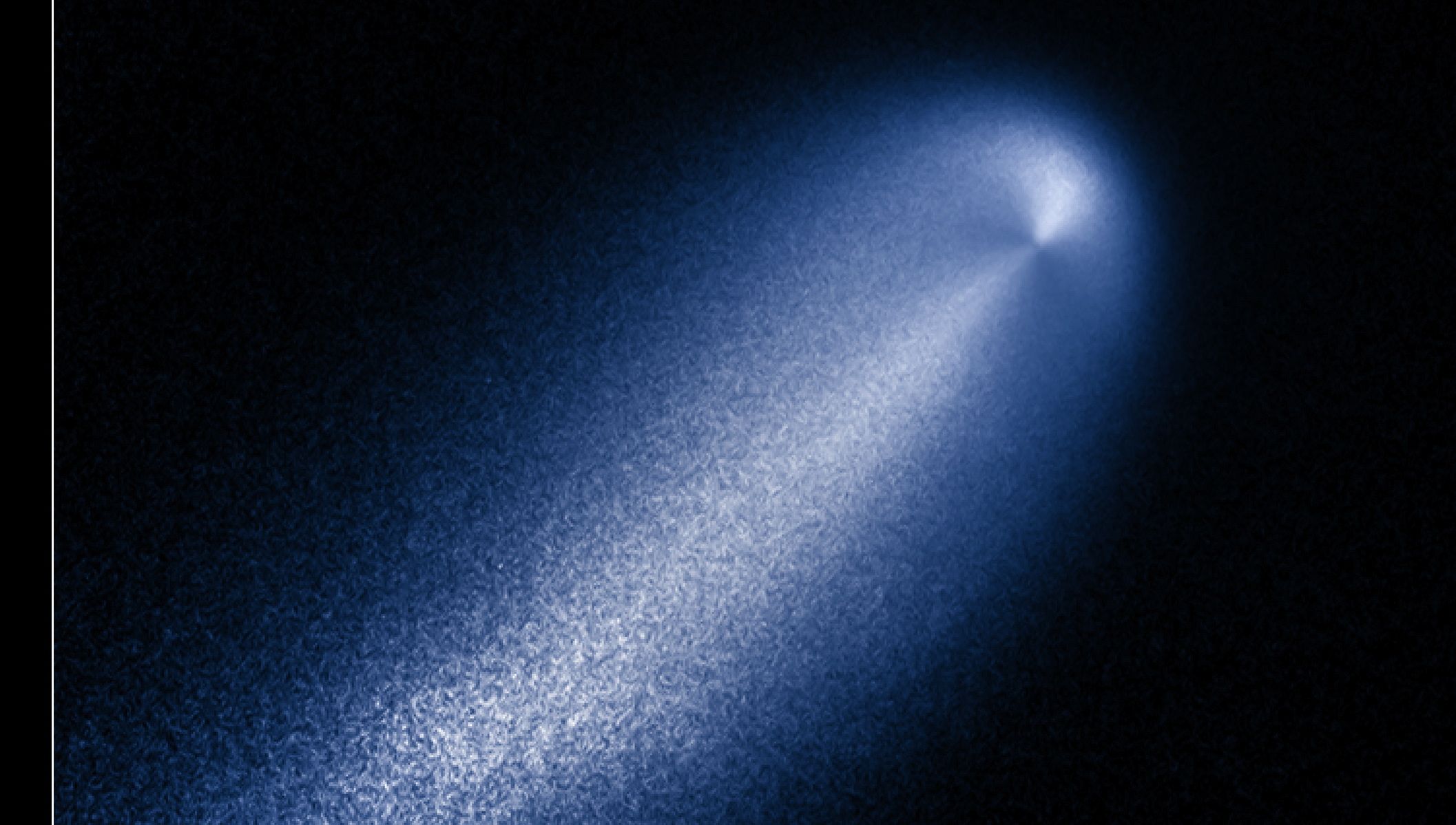 Hubble Brings Faraway Comet Into UMD Researchers' View | University of ...