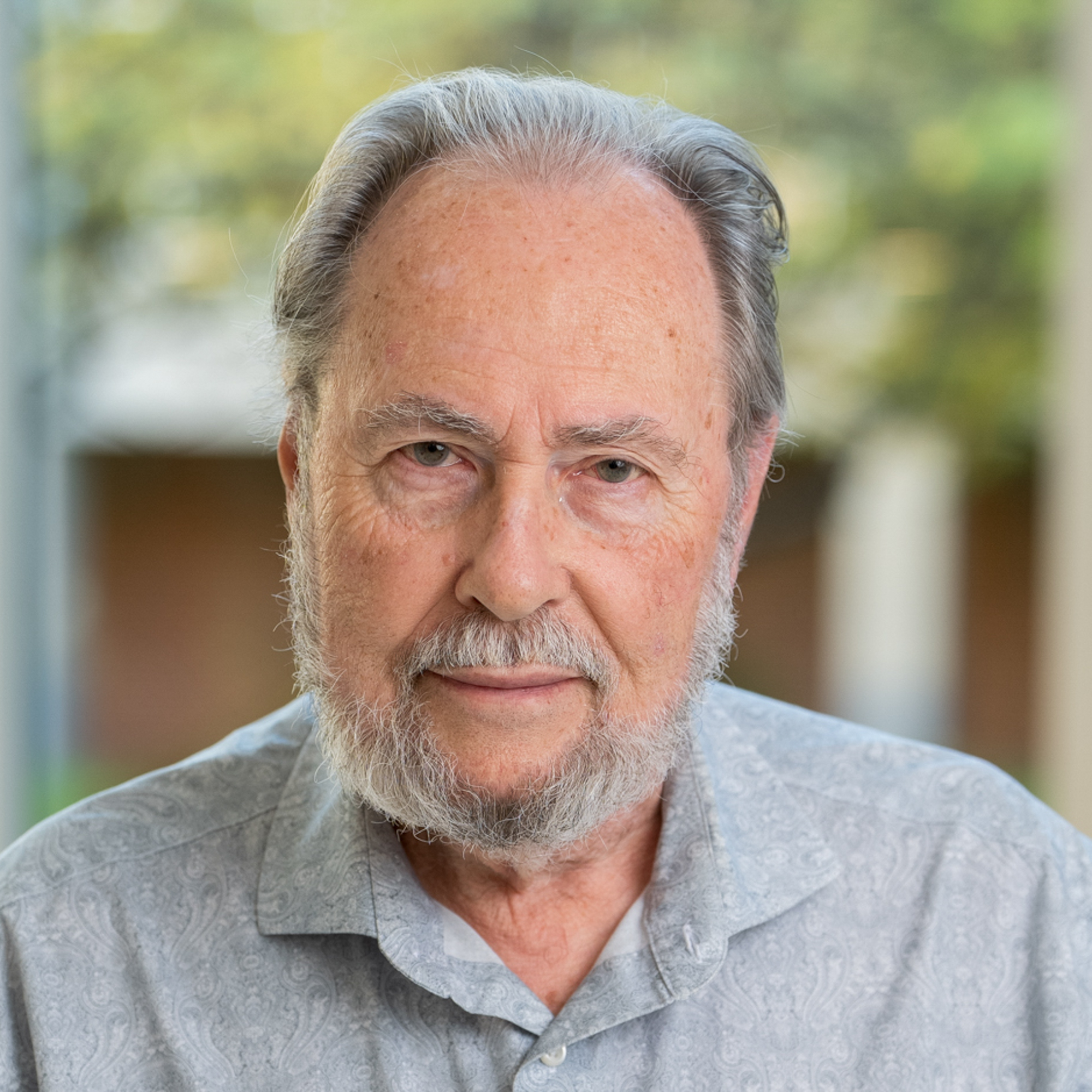 J. Patrick Harrington | University of Maryland: Department of Astronomy