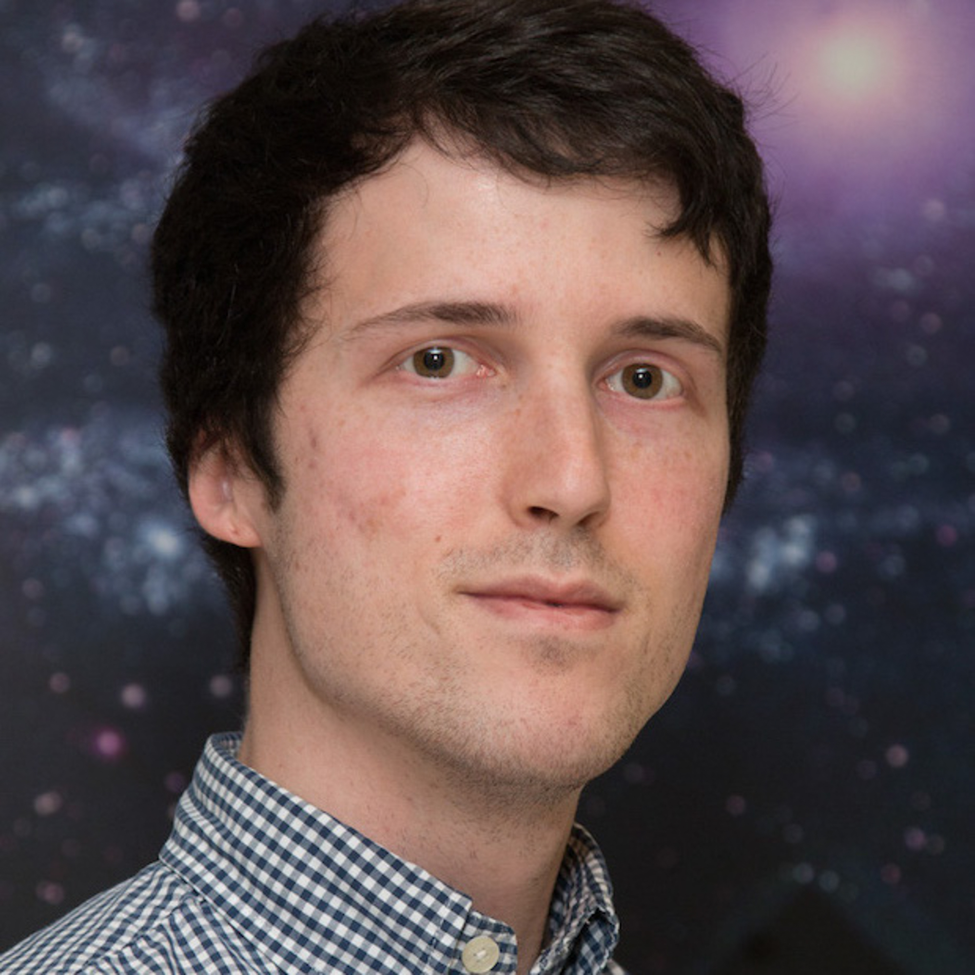 Sean Kyle Terry | University of Maryland: Department of Astronomy